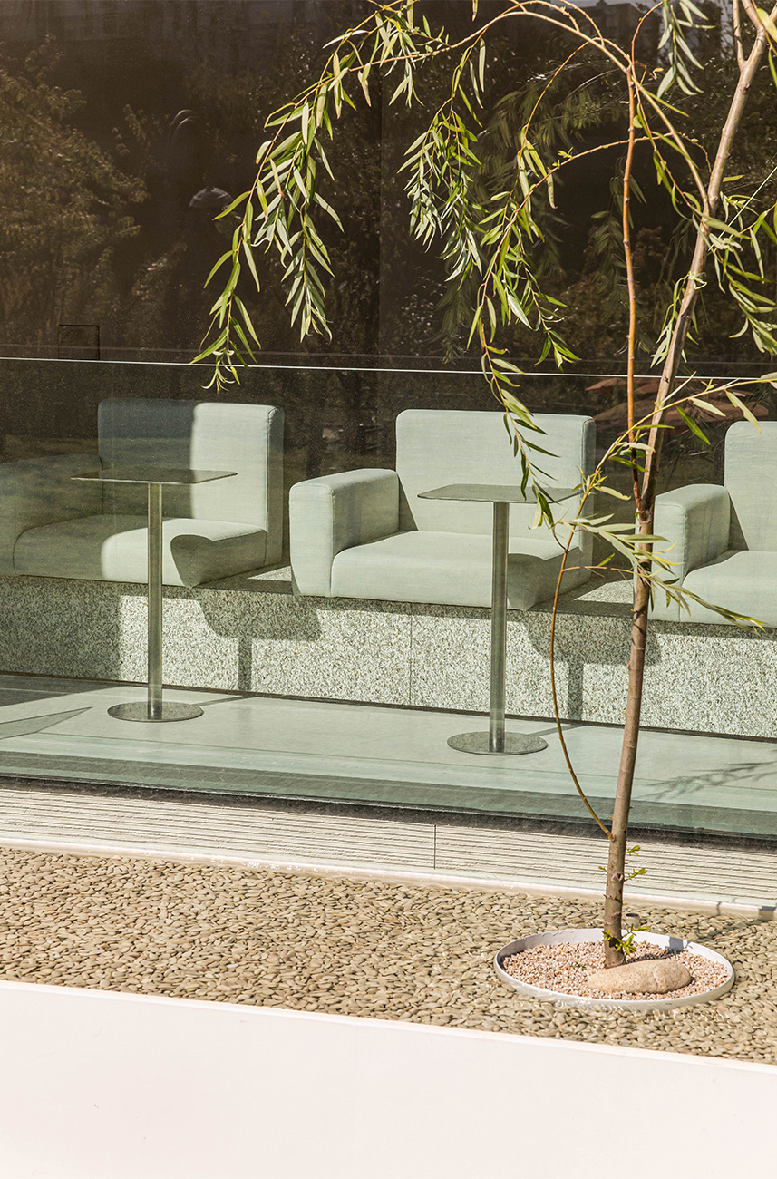 YinjiSpace - SUBTEXT x Cafe 7 YAD